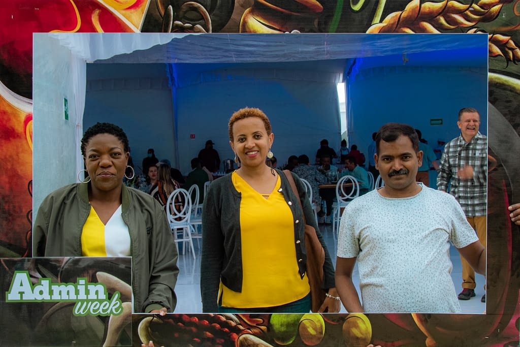 Breaking Ground: Rahel Assefa thrives off witnessing impact – CIMMYT