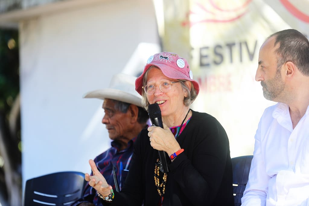 Costich retires, but her odyssey continues – CIMMYT