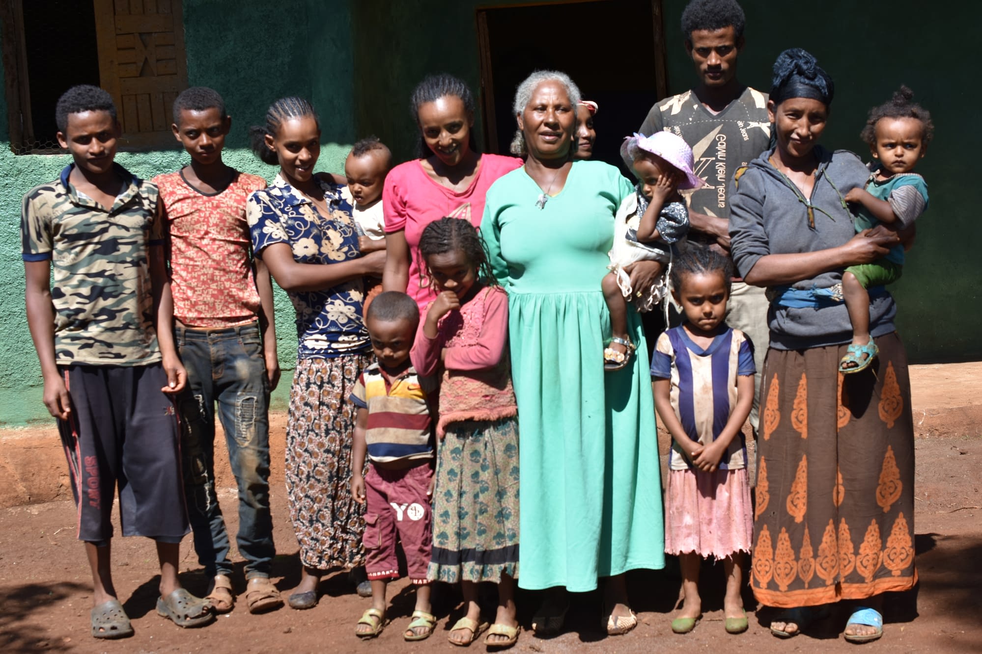 Ethiopian farmers weatherproof their livelihoods – CIMMYT