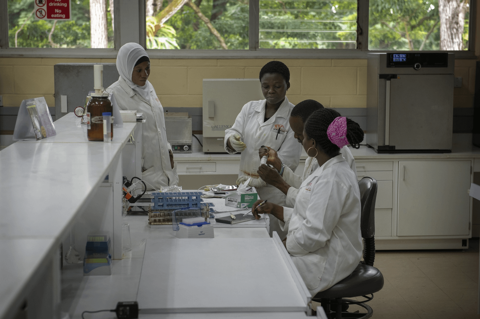 Harnessing the power of science to reduce poverty and malnutrition – CIMMYT