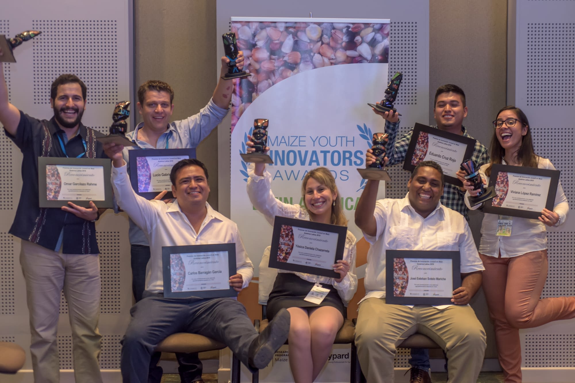Highlighting innovation in Latin American maize agri-food systems – CIMMYT