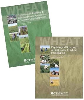 Improving approaches to physiological breeding: Two new manuals from ...