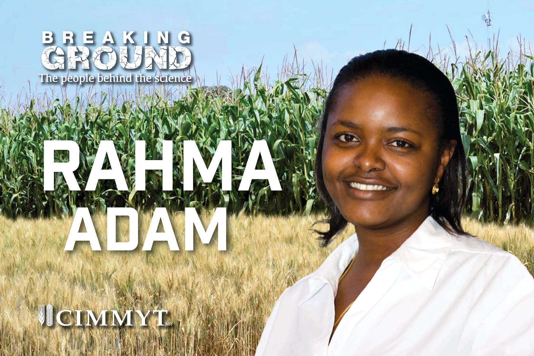 Breaking Ground: Rahma Adam unleashes the agricultural productivity of ...