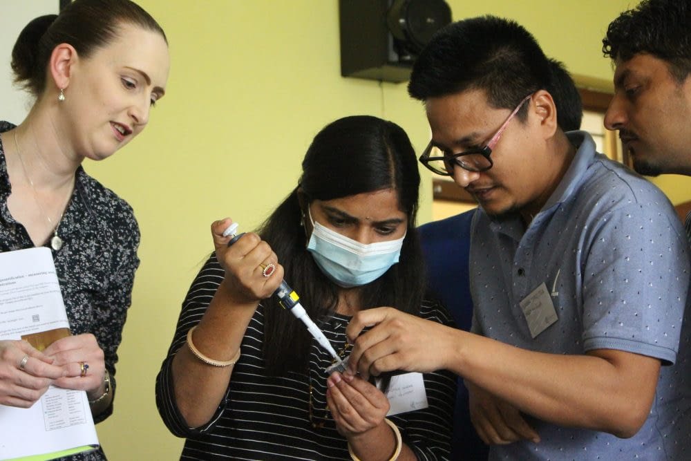 MARPLE reaches South Asia – CIMMYT