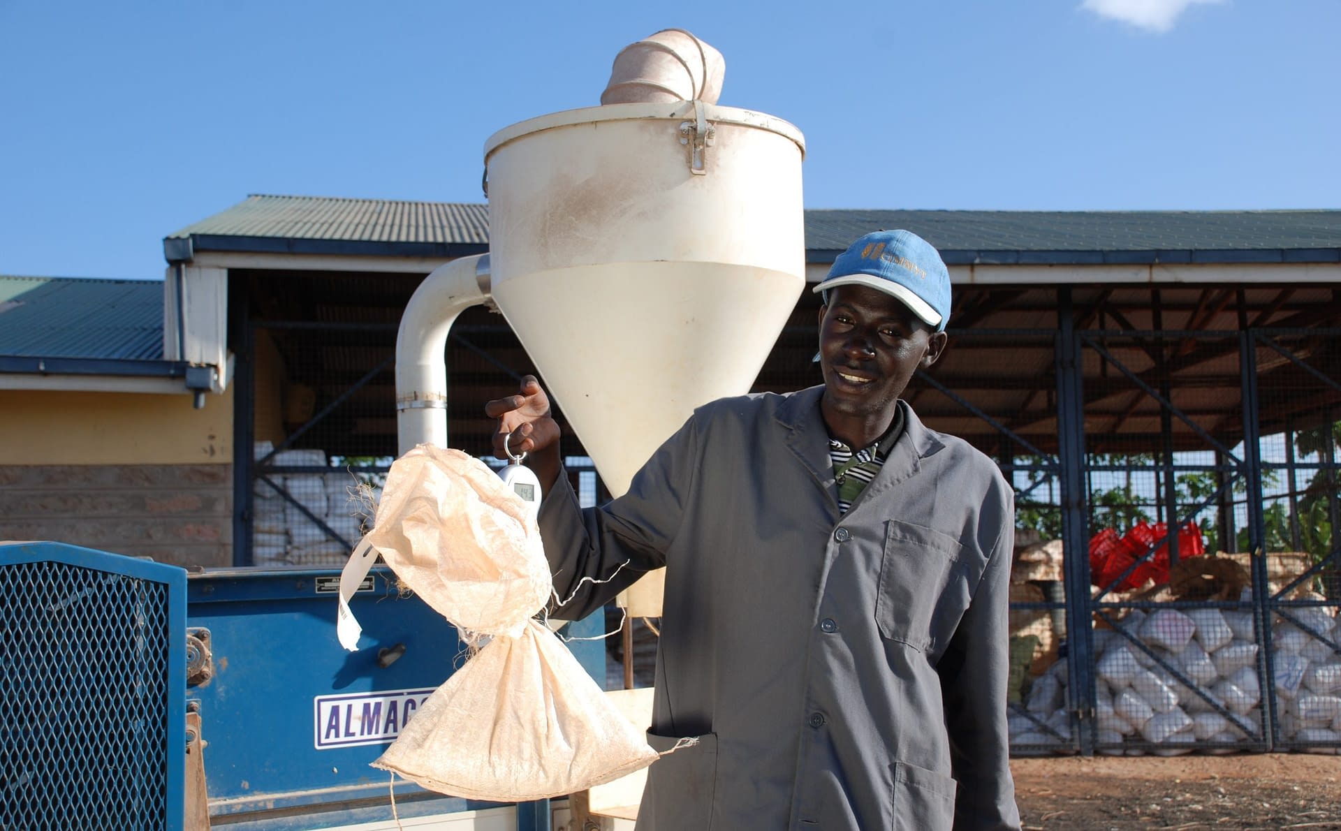 CIMMYT leads innovation sprint to deliver results to farmers rapidly ...